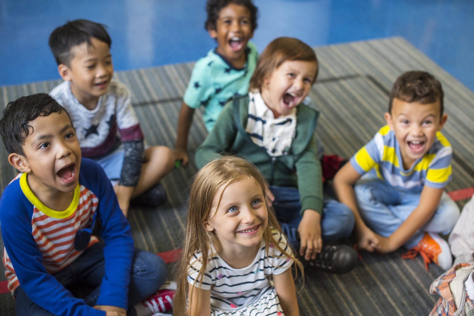 Kindergarten TESOL Australia