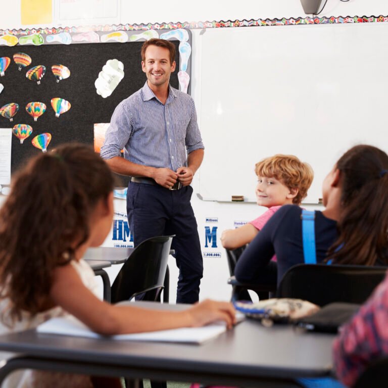 Striking the Balance: The Importance of Teacher Talk Time in the ESL ...